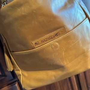 Bags | Axis Hide Leather Purse | Poshmark